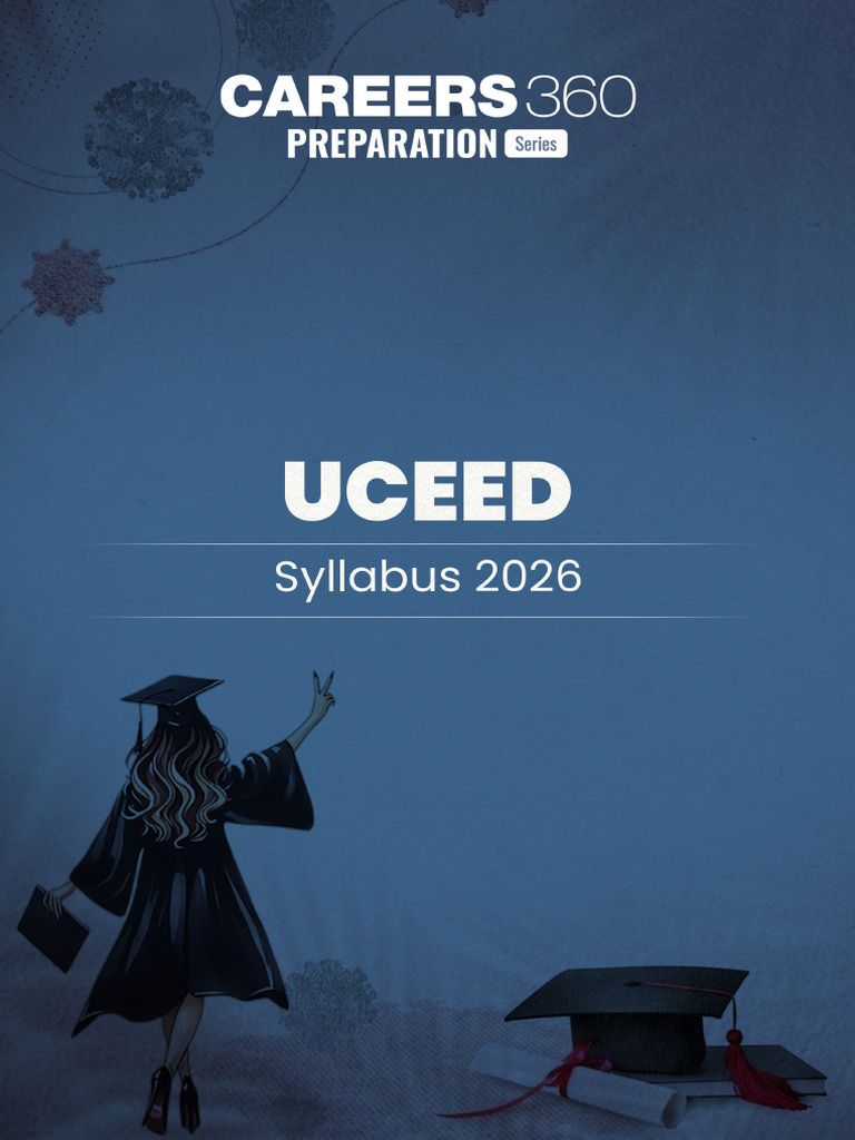 UCEED 2026 Syllabus & Prep Guide | PDF | Creativity | Reason