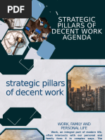 ILO Organizational Chart Overview | PDF | International Labour ...