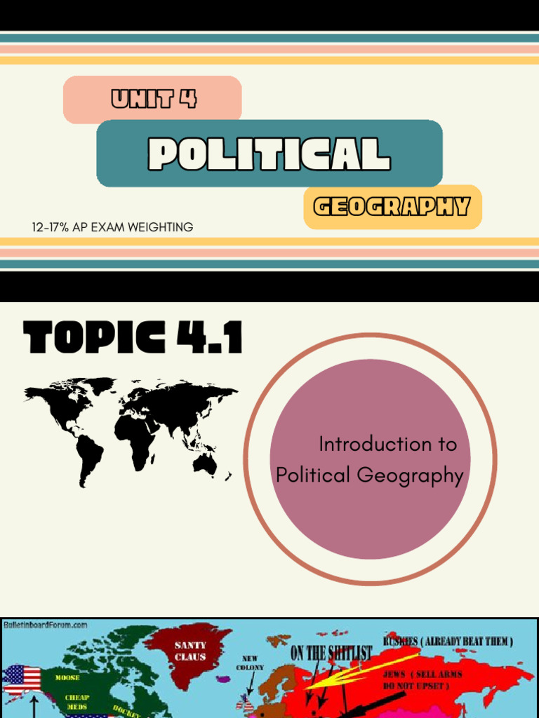 AP HuG Unit 4 Presentation | PDF | United Nations Convention On The Law ...