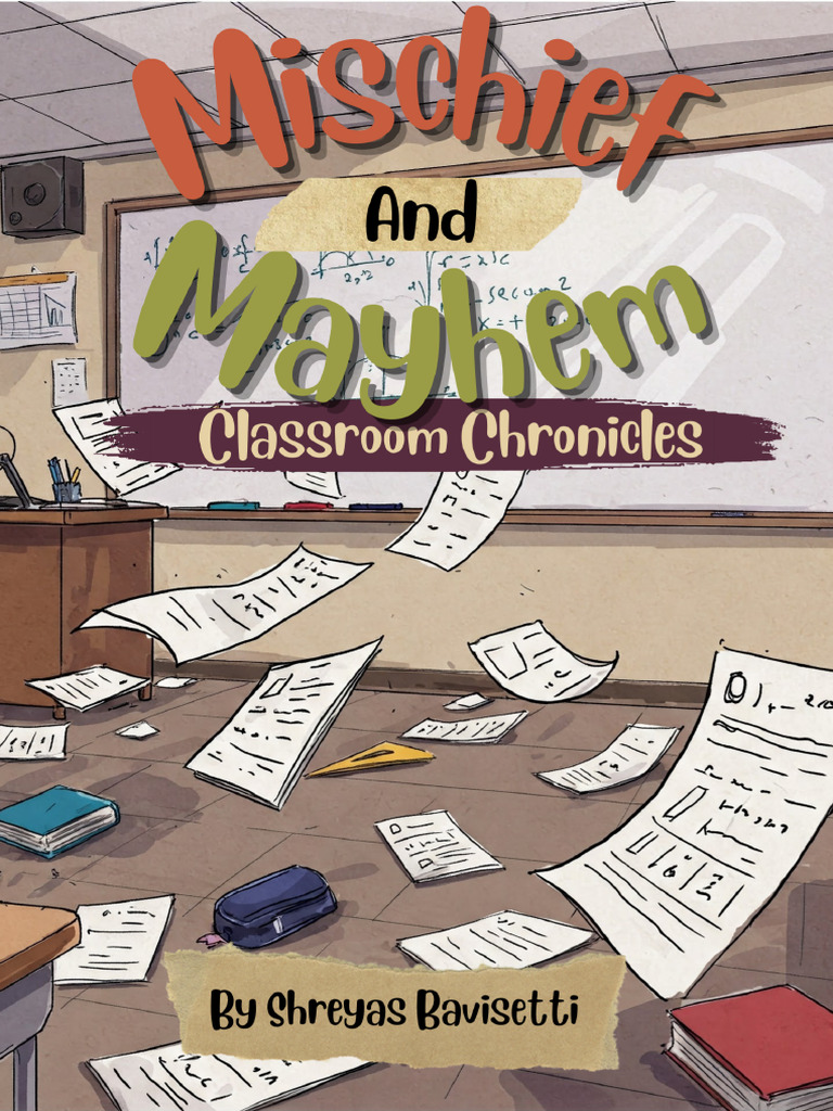 Mischief and Mayhem: School Poems | PDF