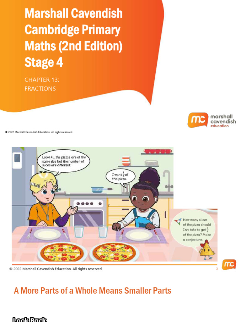MCE Cambridge Primary Maths 2E Stage4 PPT C13 | PDF | Mathematics | Elementary Mathematics