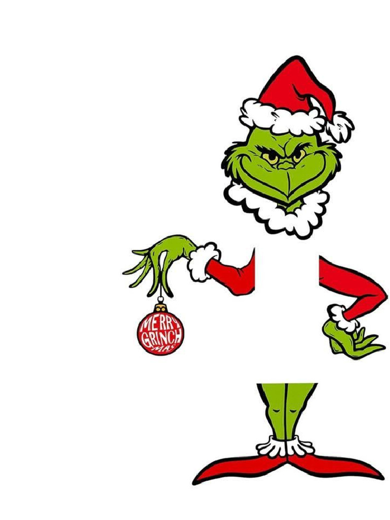Grinch | PDF