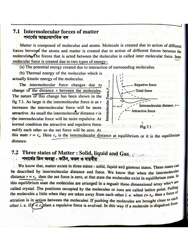 Elasticity (Physics-I) | PDF