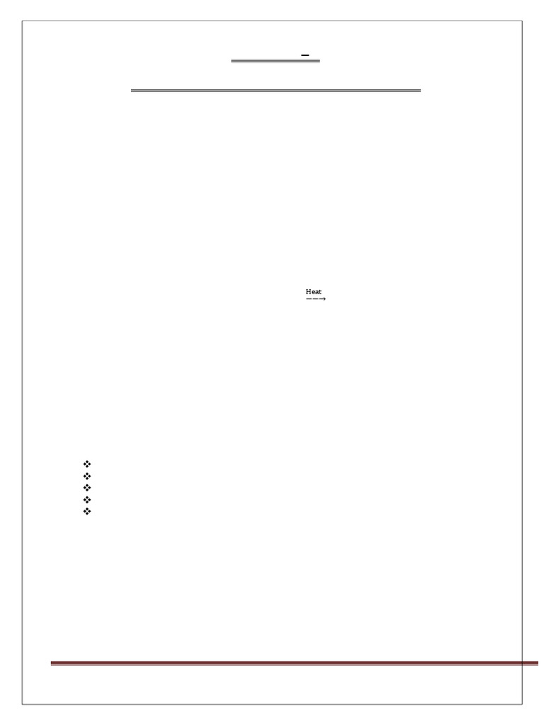 Chemical Reactio n Equation | PDF | Chemical Reactions | Redox