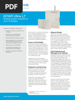 iSTAR Edge G2 Access Control System | PDF | Access Control | Computer ...