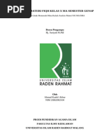 Metodologi Kajian Pendidikan Agama Islam | PDF