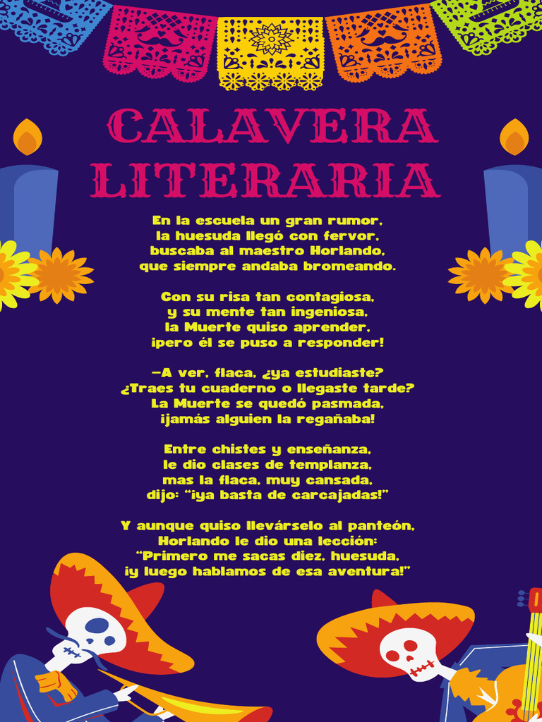 La Muerte y el Maestro Bromista | PDF
