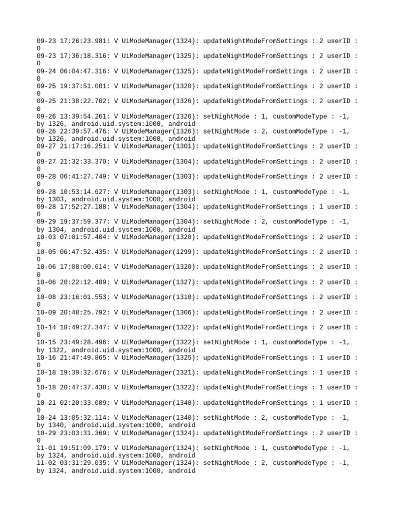 Dark Mode Log0 | PDF