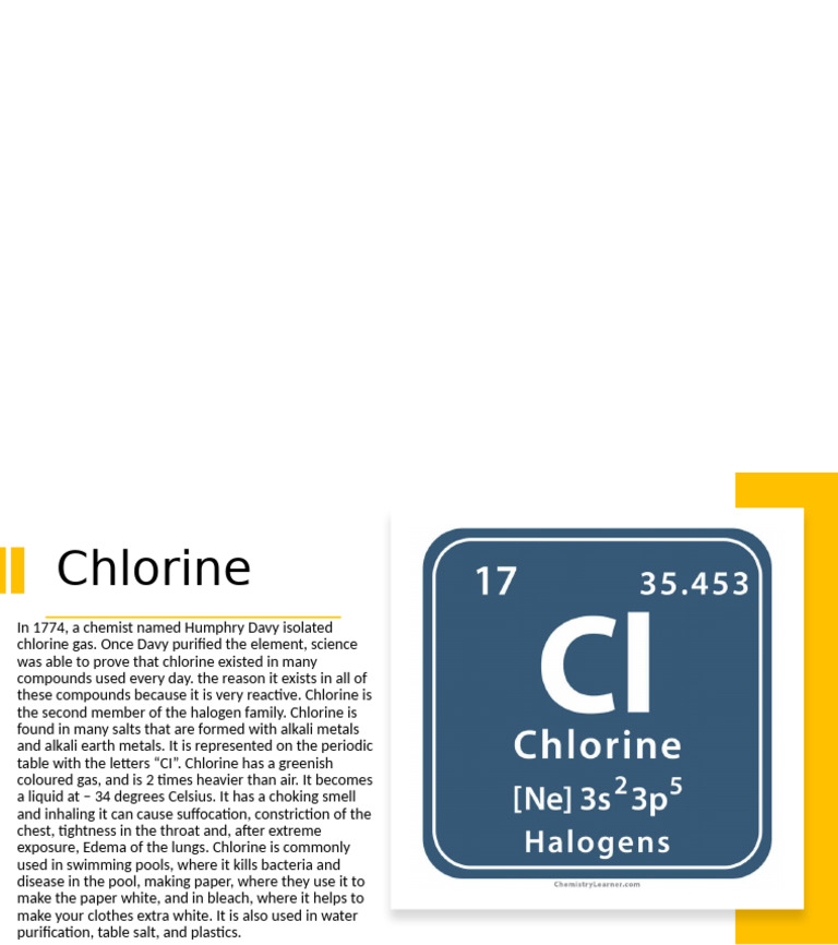 Science Element Task | PDF