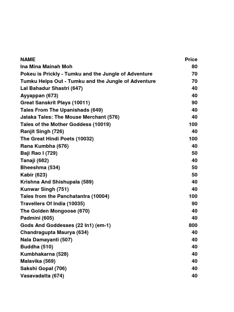 Book 1 | PDF
