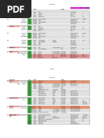 UTP USchedule Course Access Guide | PDF | Software | Computing