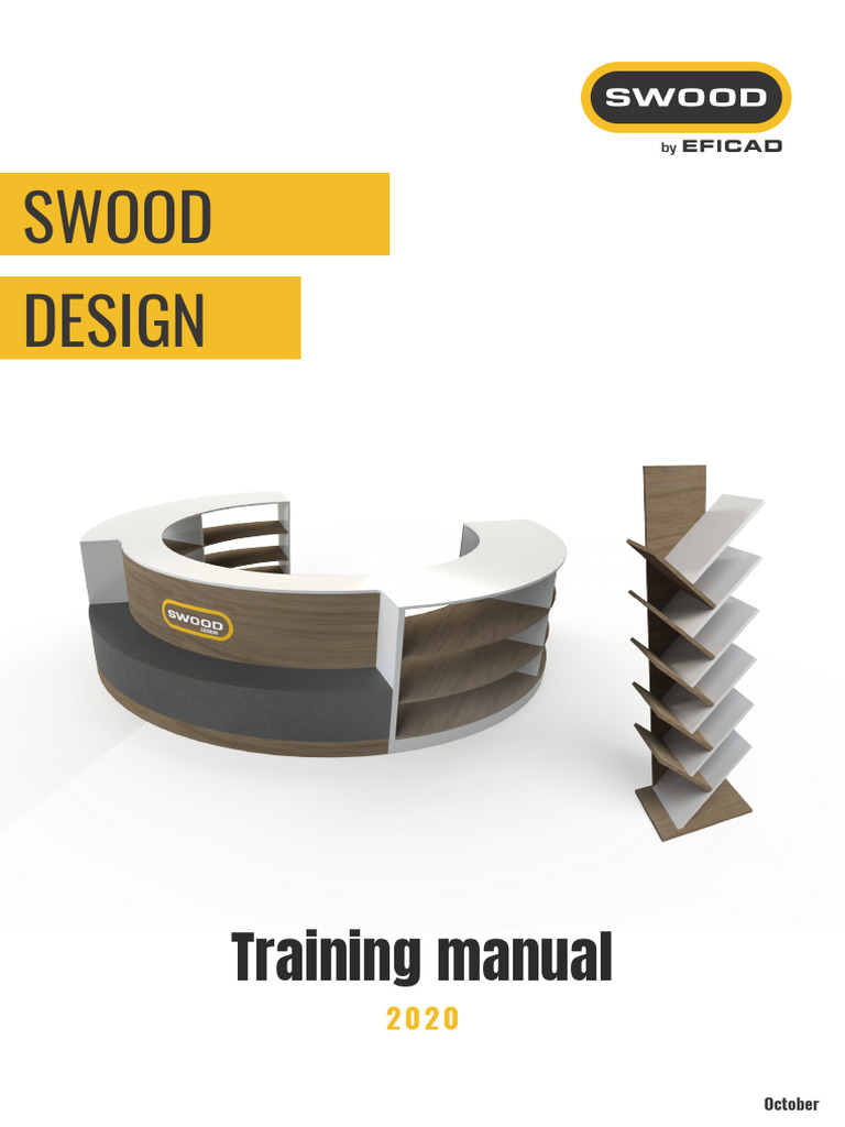 SWOOD Design Training Manual 2020 | PDF | Parameter (Computer ...