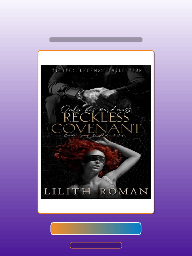 Test Bank of Reckless Covenant A Second Chance Mafia Romance Twisted ...