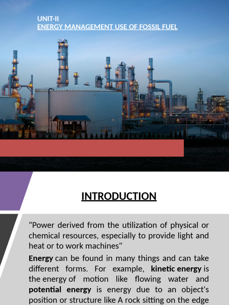 Environment Management Unit-2 | PDF | Biofuel | Food Web