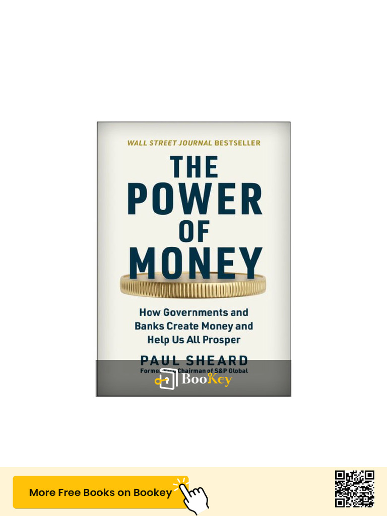 The Power of Money Explained | PDF | Money | Government Budget Balance