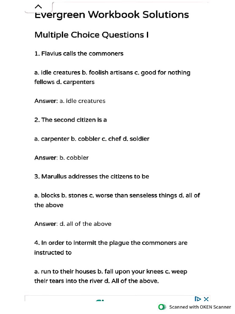 English literature notes | PDF