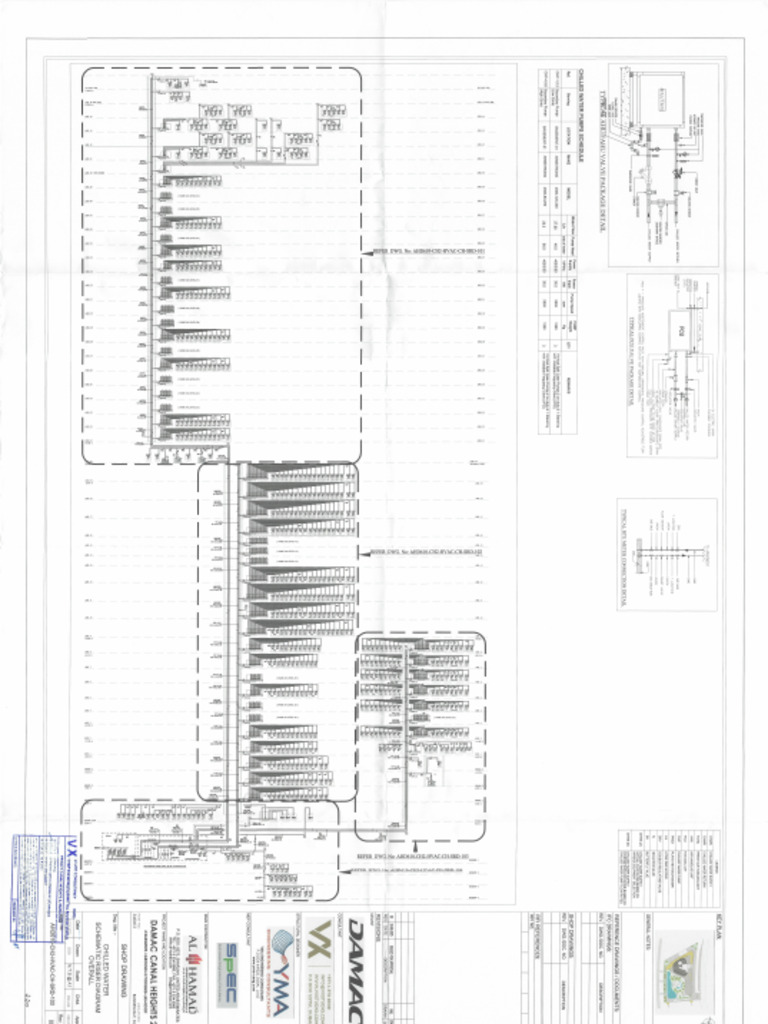 CH02 CHWP Schematic | PDF