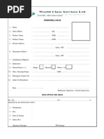 NI 4 Form Registration Guide | PDF | Identity Document | Social ...
