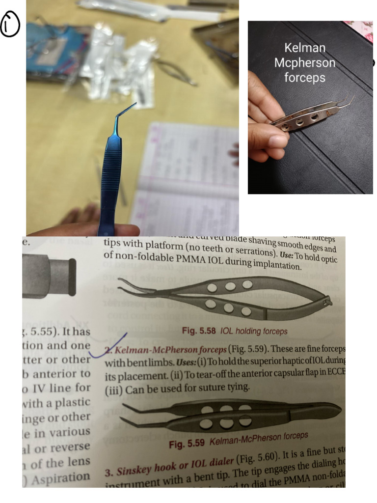 Optha Instruments | PDF