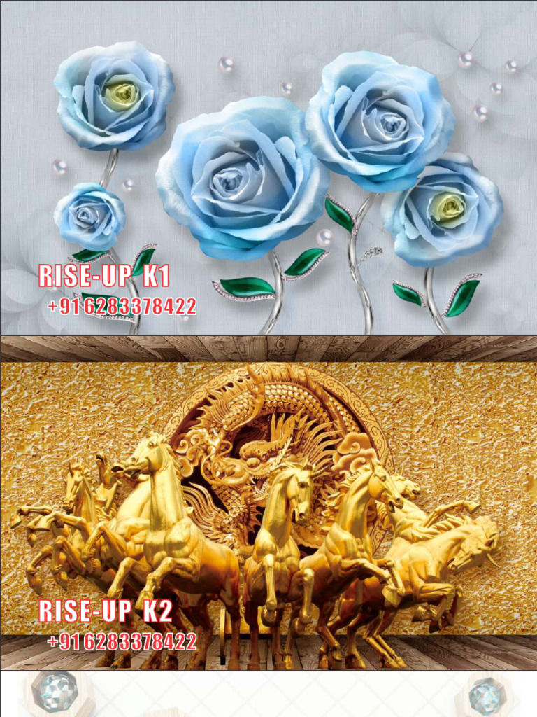 RiseUp K1 To K269 | PDF