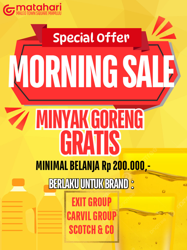 Morning Sale | PDF