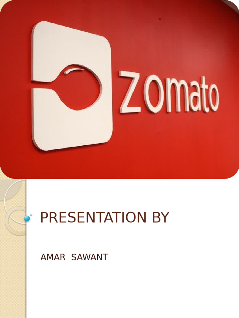 zomato-191228185503 | PDF