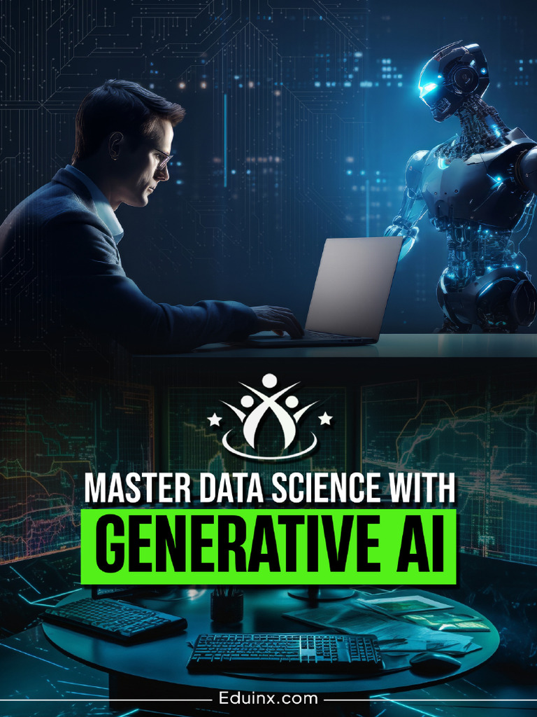 07.data Science Brochure | PDF | Analytics | Artificial Intelligence