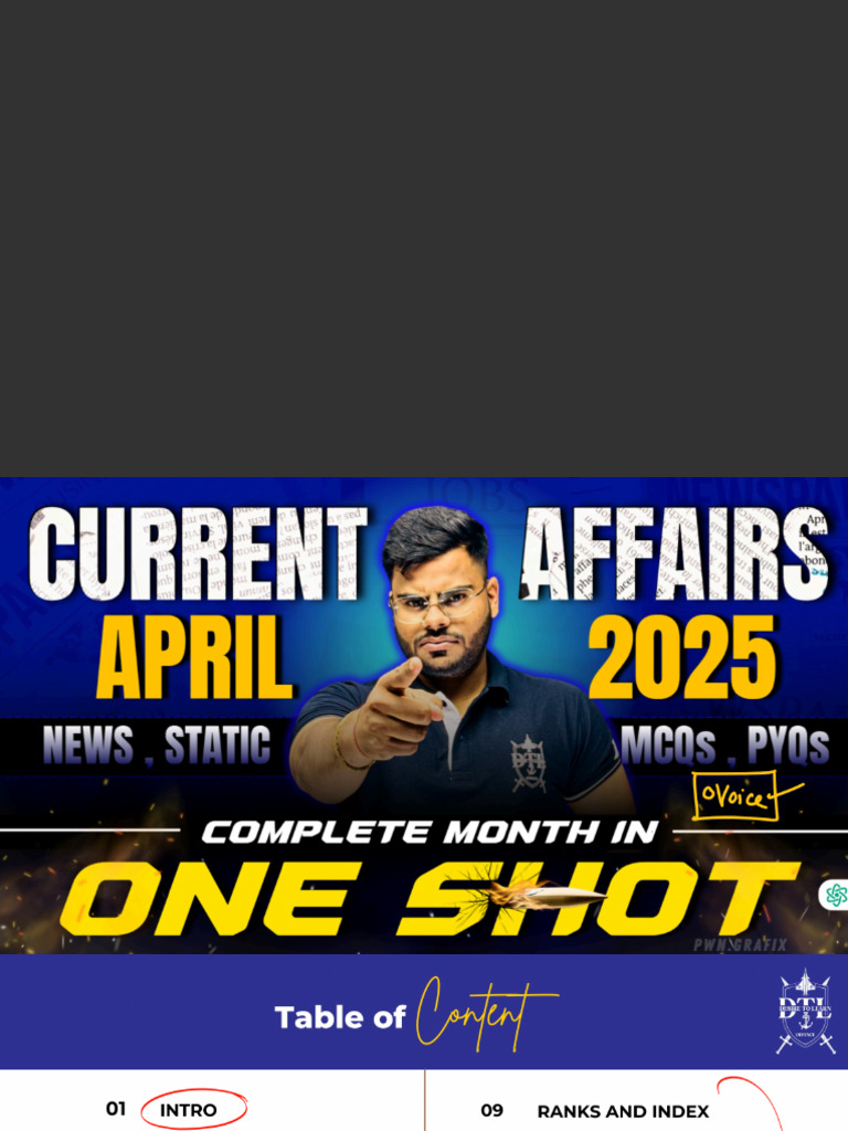 Complete April 2025 Ann | PDF