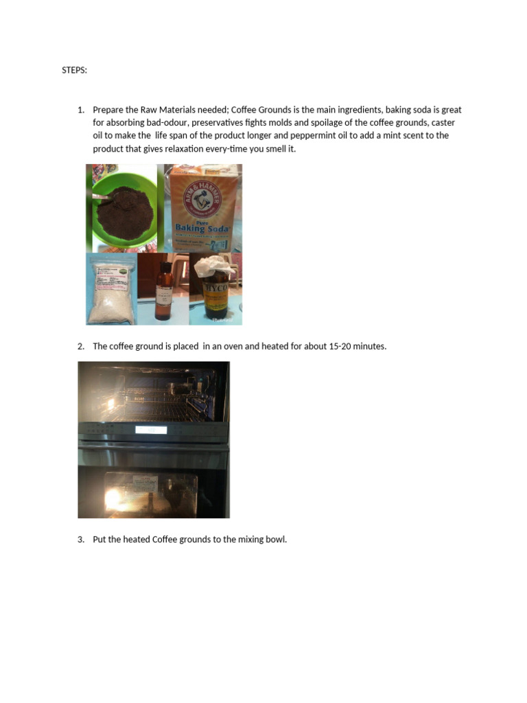 Manufacturing Process | PDF
