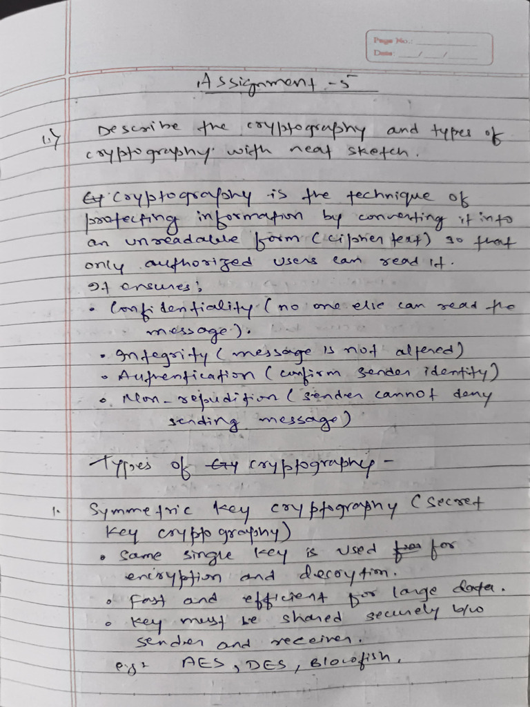 CN Assignment 5 | PDF