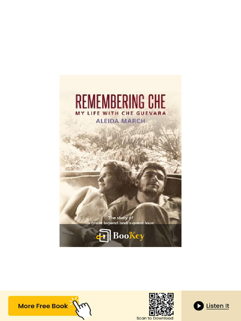 Intimate Memories of Che Guevara | PDF | Che Guevara | Love