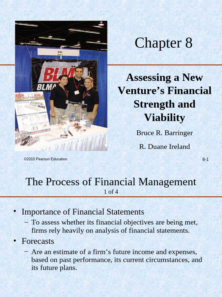 Financial Strength & Viability | PDF | Income Statement | Balance Sheet