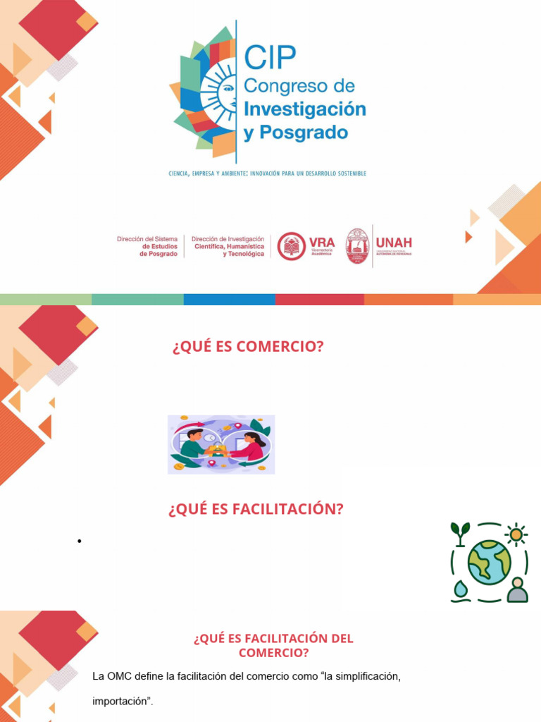 Presentacion Cip 2025 Janixia Romero | PDF | aduana | Organización de ...