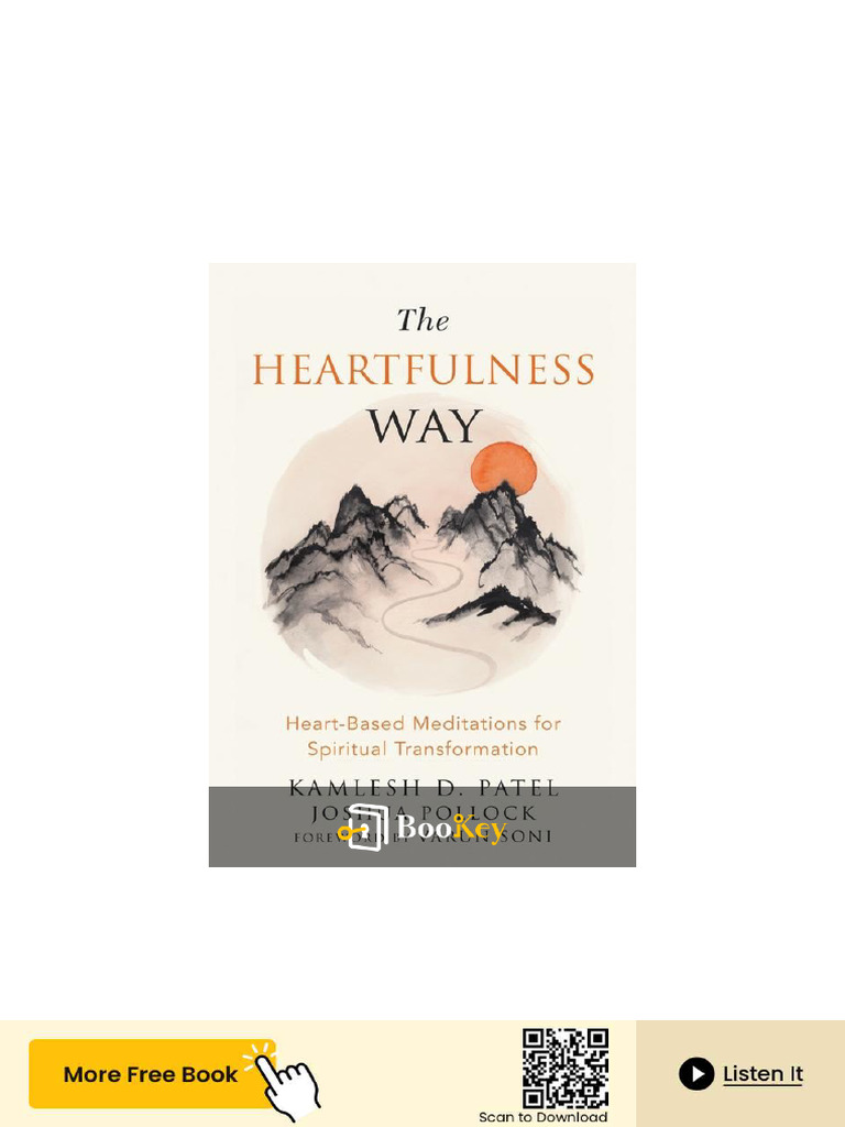 Heartfulness Way: Spiritual Growth Guide | PDF | Meditation | Guru