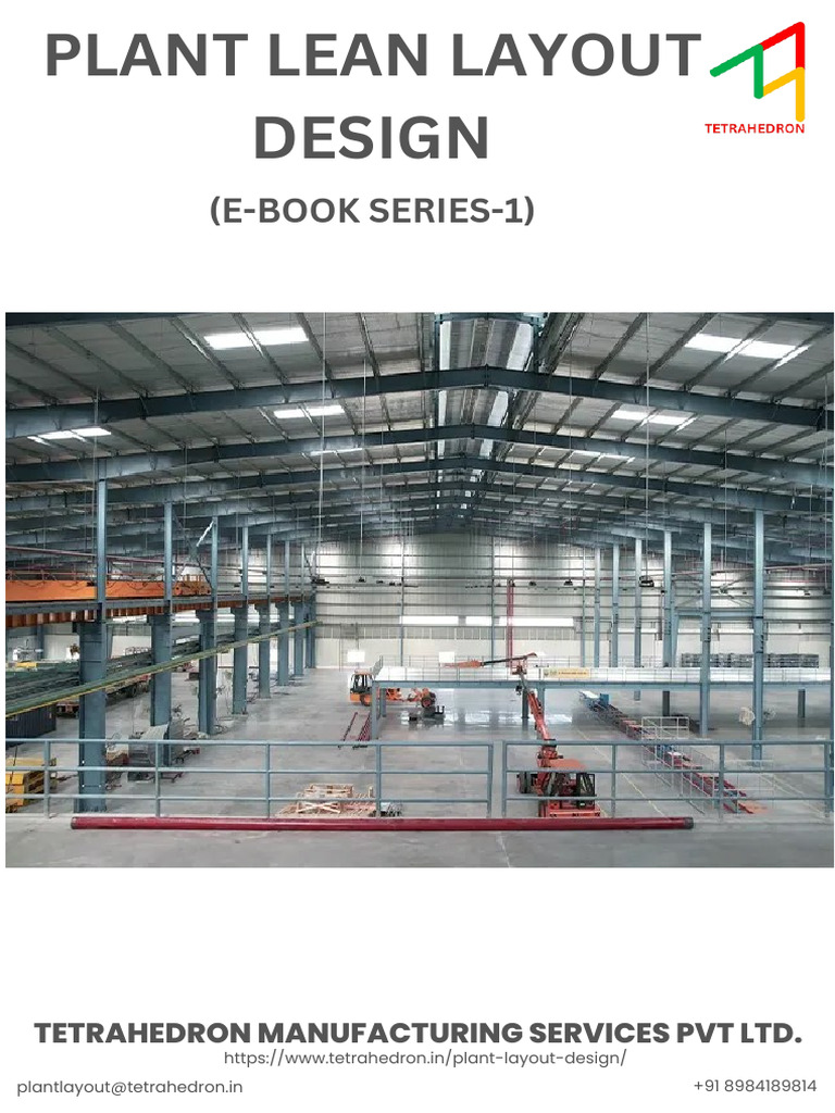 Plant Layout | PDF | Lean Manufacturing | Safety