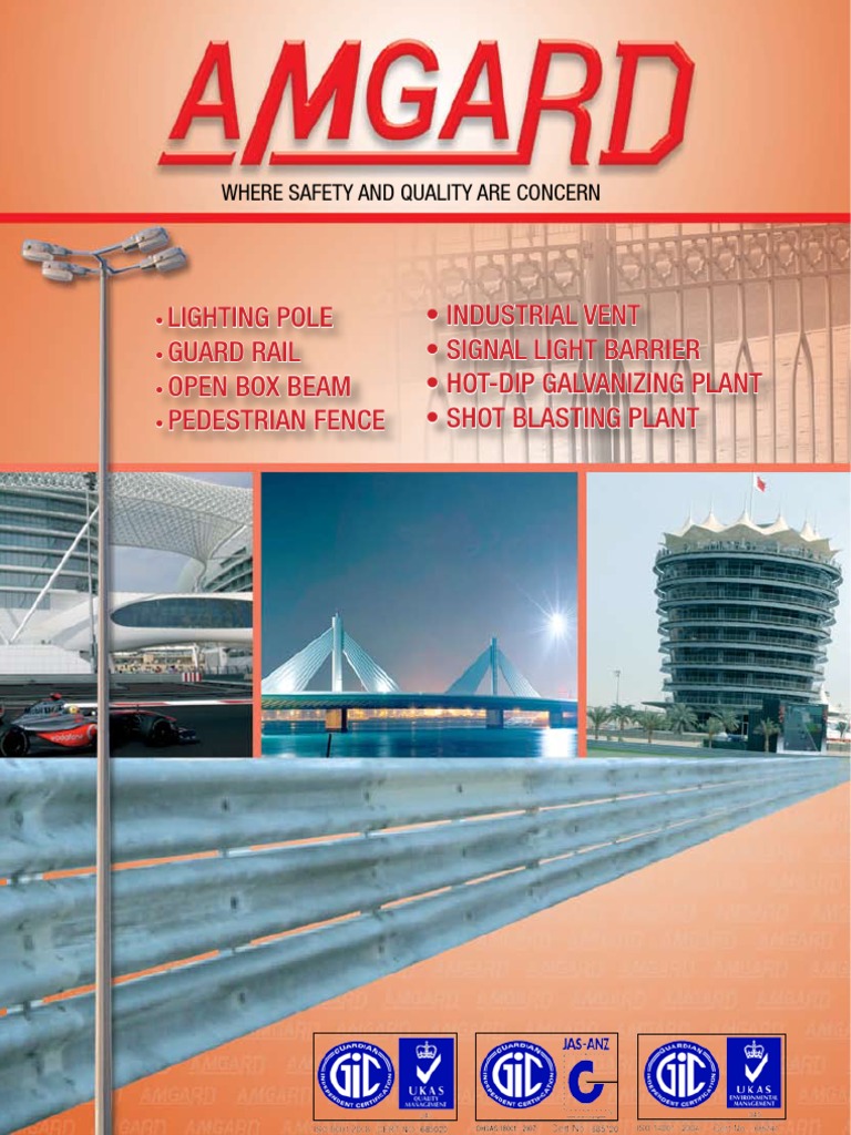 Amgard Brochure New | PDF