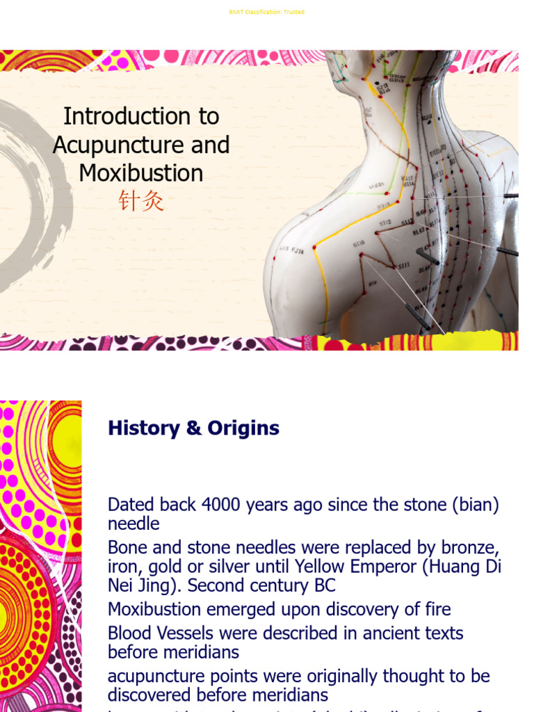 Introduction To Jing Luo Systems | PDF | Meridian (Chinese Medicine ...