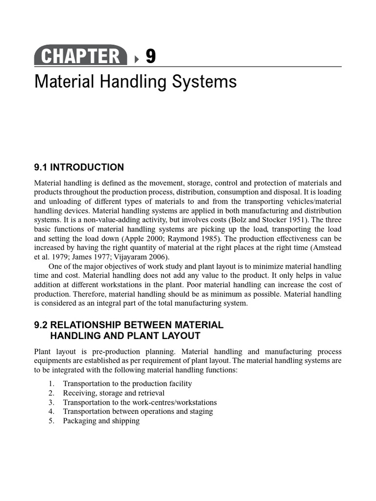Industrial Engineering and Management by Kumar, Pravin (Z-lib.org) | PDF | Crane (Machine ...