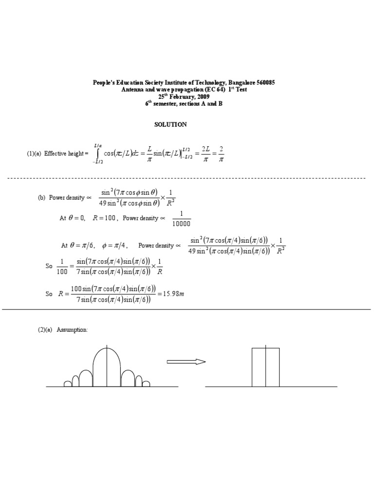 AP Soln | Download Free PDF | Trigonometric Functions | Applied And ... AP Soln | Download Free PDF | Trigonometric Functions | Applied And ...