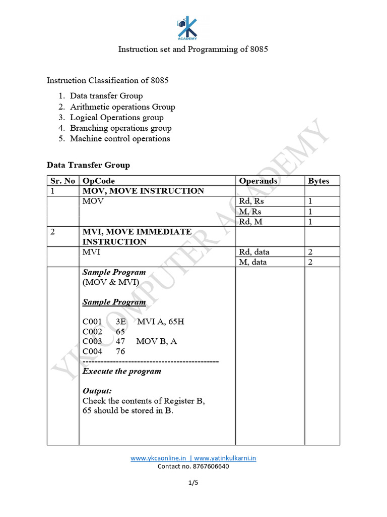 Ykca in Set DataTransfer | PDF | Computer Hardware | Central Processing Unit