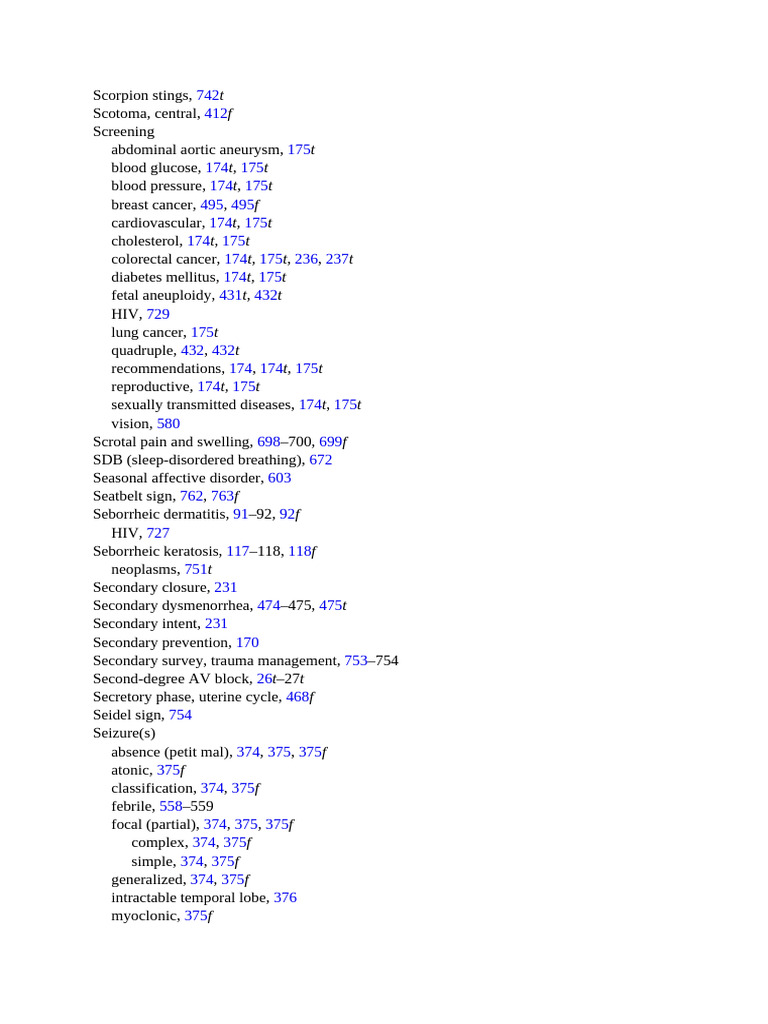 [Medicalstudyzone.com] First Aid for the USMLE Step 2 CK 11th Edition Clean Copy Pages 1281 ...