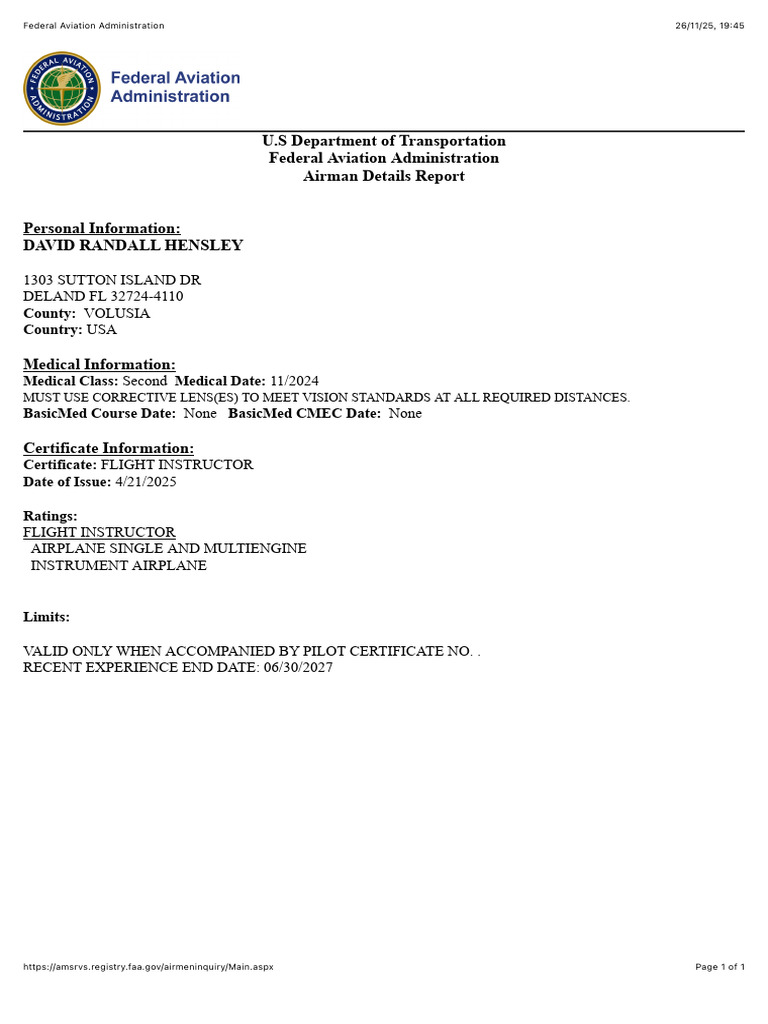 David Randall Hensley | PDF