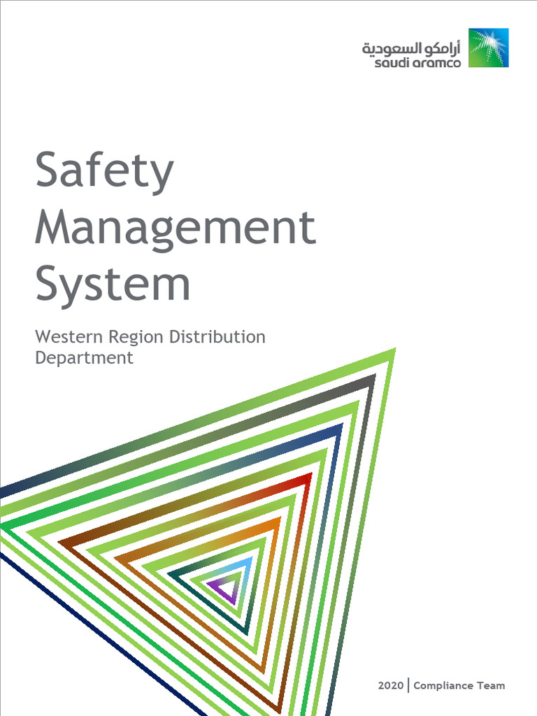 WRDD Sms Manual 2021 r2 | PDF | Safety | Performance Appraisal