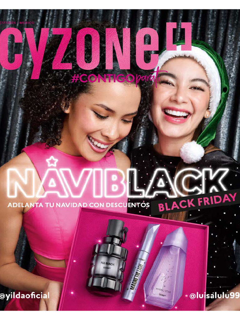 Catalogo Digital Cyzone 202517 | PDF