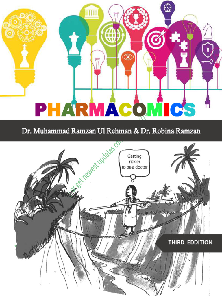 Pharmacomics 2021 Edition | PDF | Injection (Medicine) | Drug Metabolism