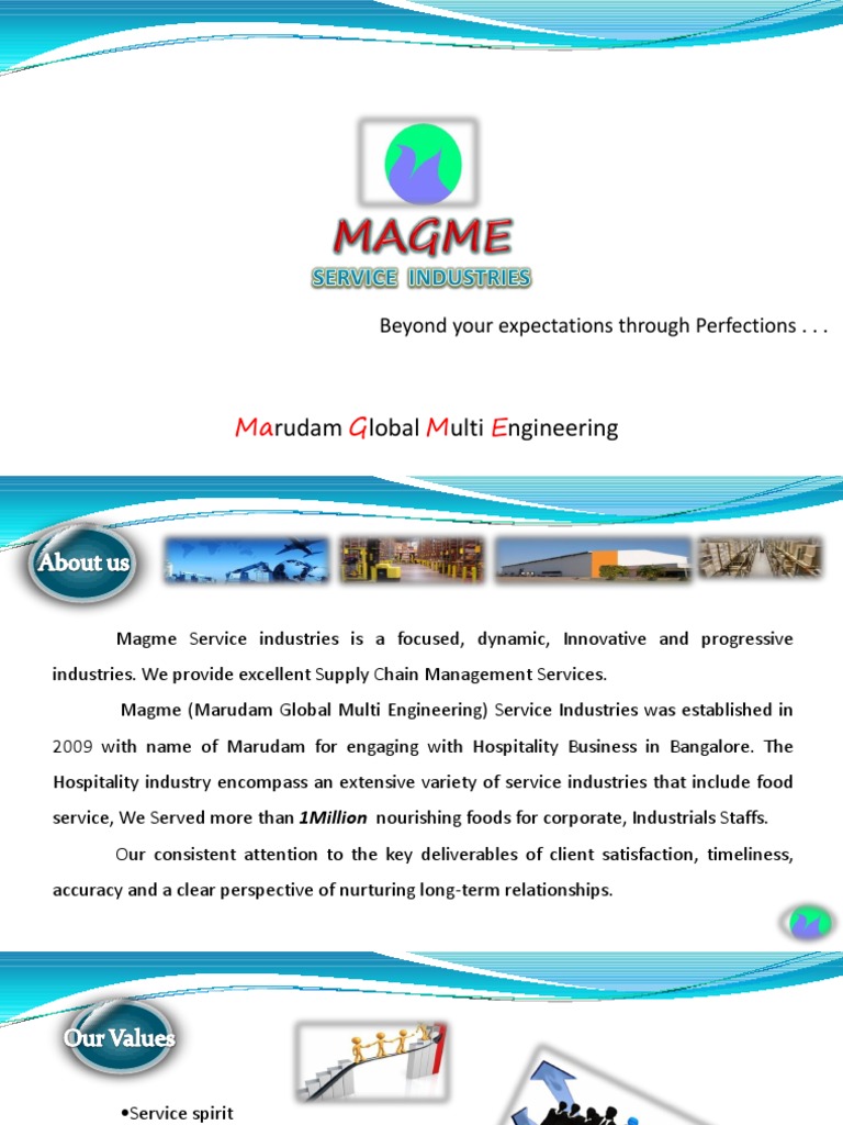 MSI - SCM - May | PDF | Supply Chain | Warehouse