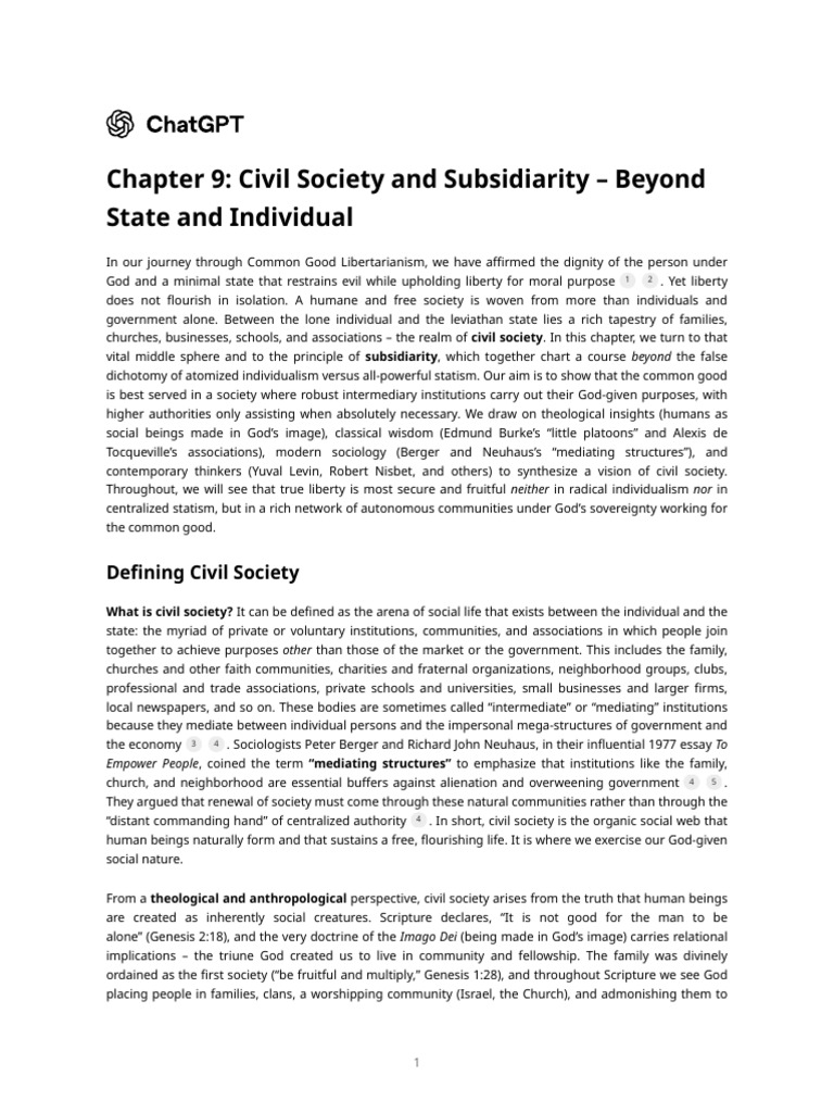 Chapter 9_ Civil Society and Subsidiarity – Beyond State and Individual ...
