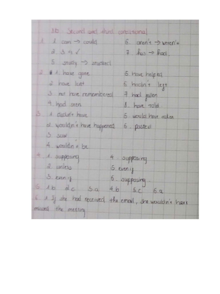 Grammar Week 3 | PDF