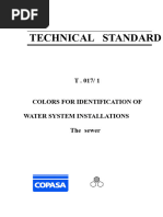IS 2379: Pipeline Color Code Standard | PDF | Pipe (Fluid Conveyance ...