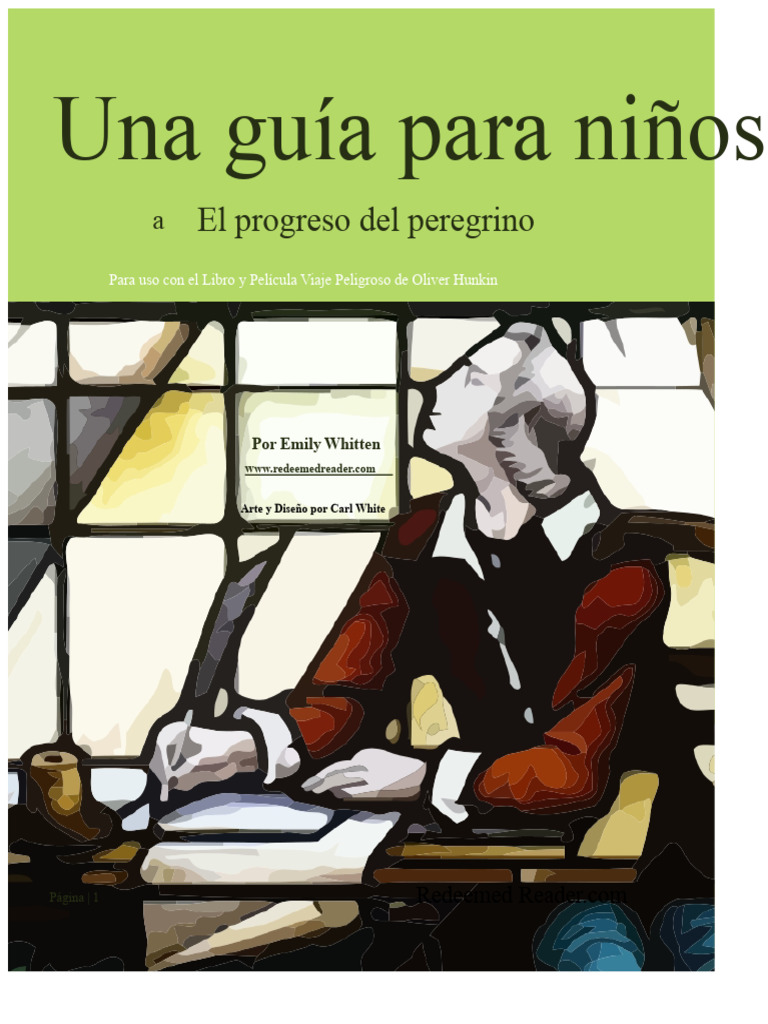 Una Guía para Niños Sobre El Progreso Del Peregrino Por Emily Whitten ...